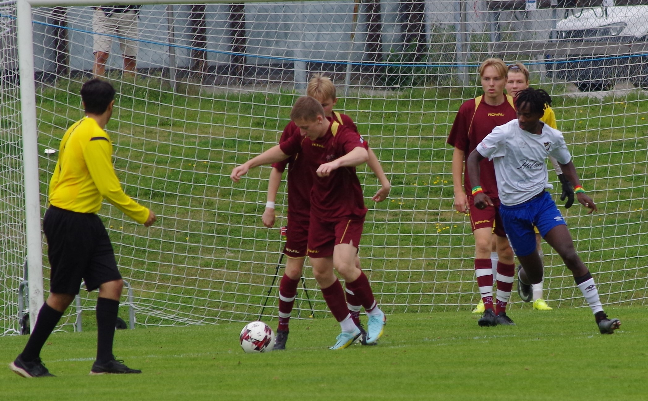 Lokalfotbollen