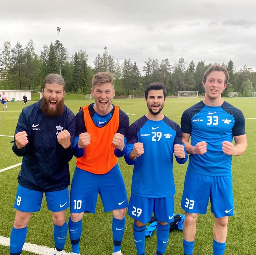 Lokalfotbollen