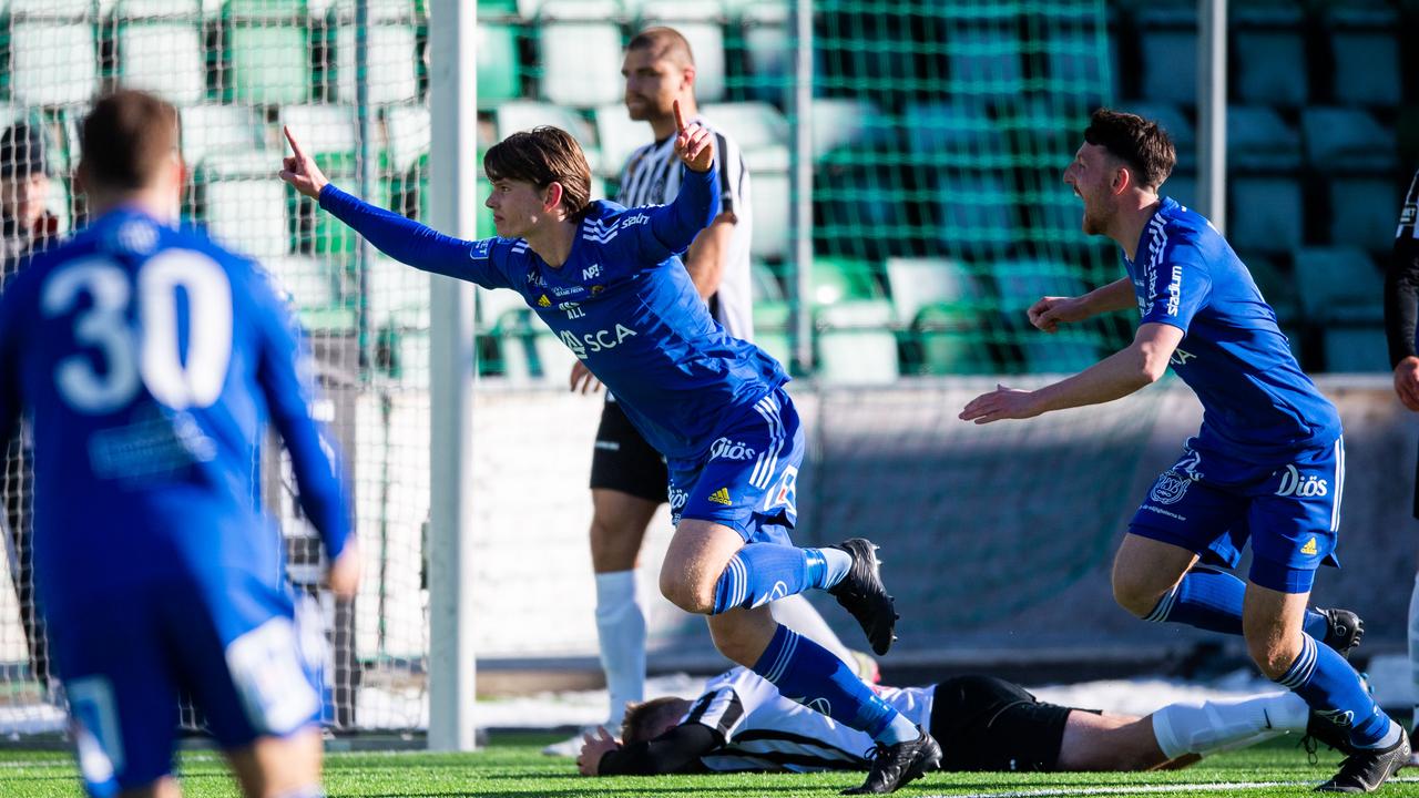 Lokalfotbollen