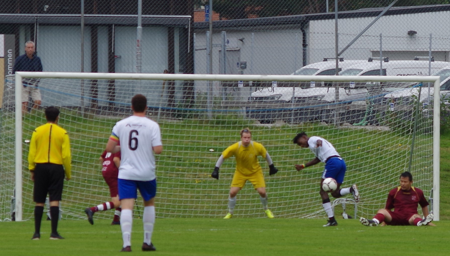 Lokalfotbollen